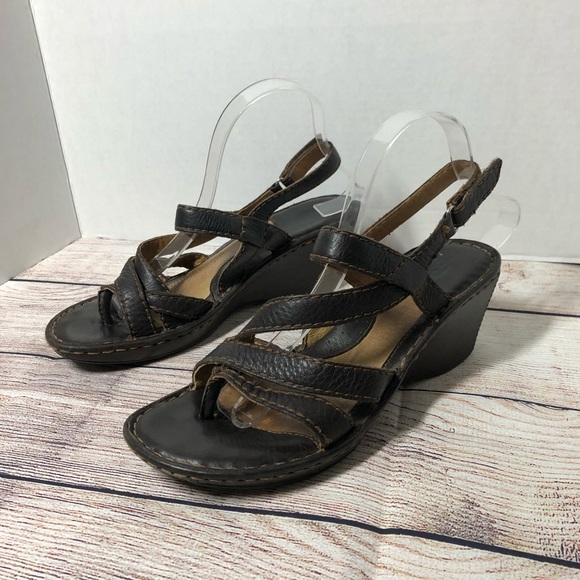 Born | Shoes | Born Wedge Sandal | Poshmark